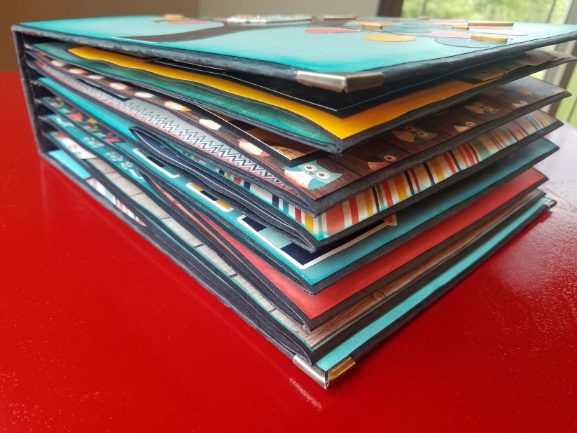 Our Family Scrapbook