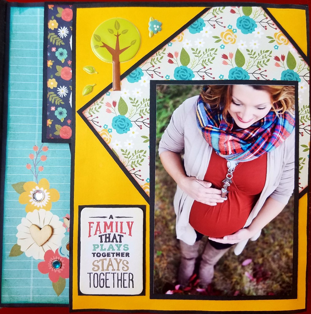 Our Family Scrapbook