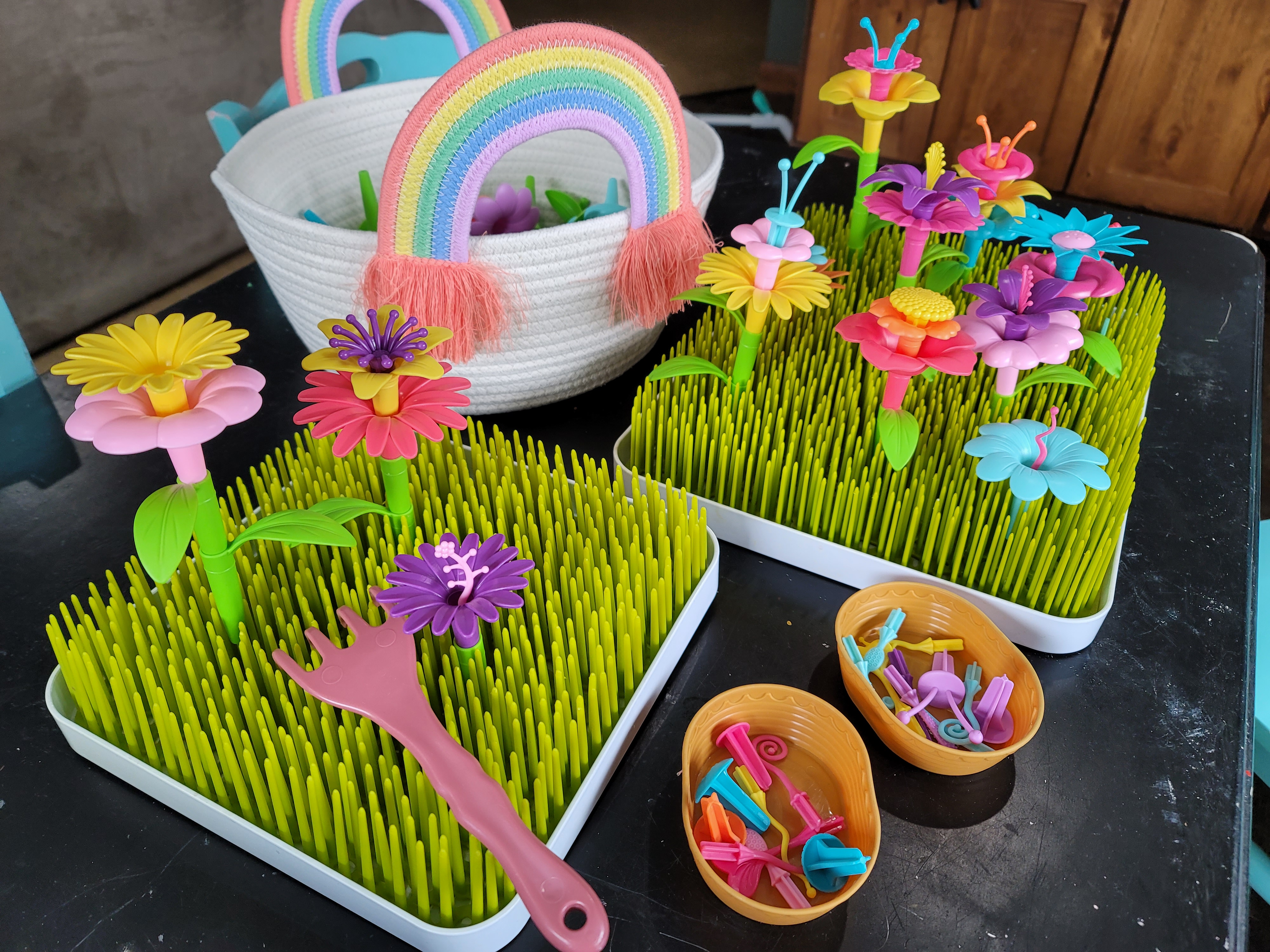 Spring Stem Activity