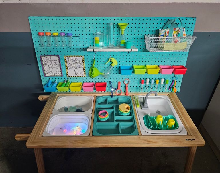 Sensory Table