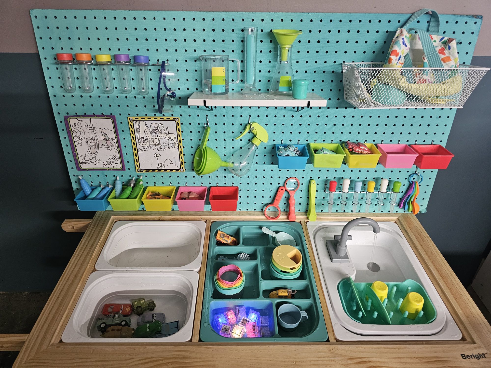 Sensory Table